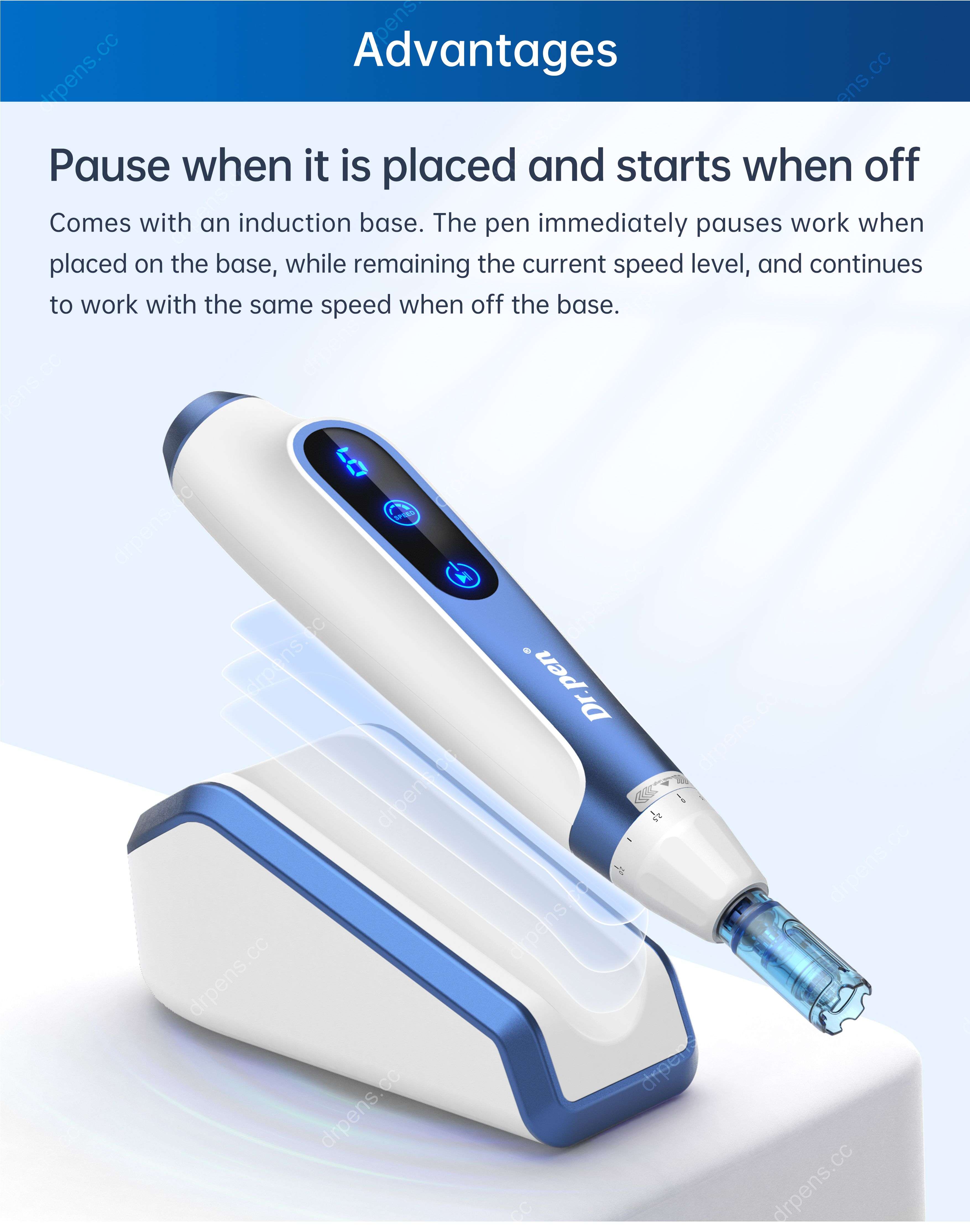 Dr. Pen A11 Ultima Pro Microneedling Pen *New 2025*